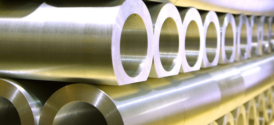 TITANIUM PIPES AND TUBES – JPS